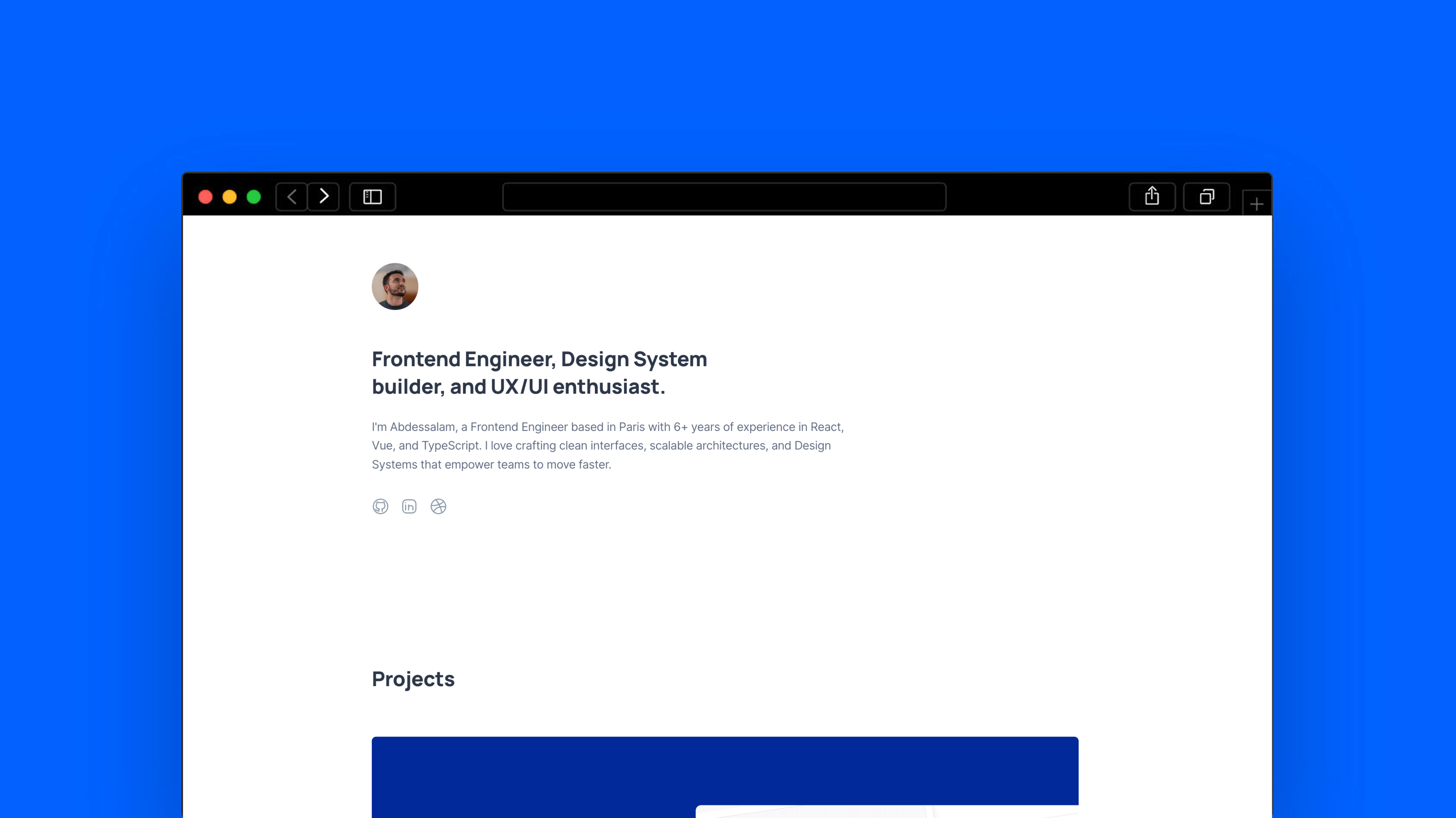 Using navigator.sendBeacon — Abdessalam Benharira